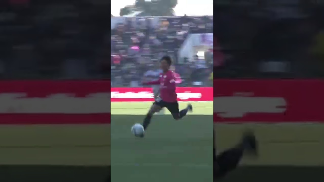 Pick Up【2/26 京都戦】北野颯太 ラストシーンで... #Shorts - TKHUNT