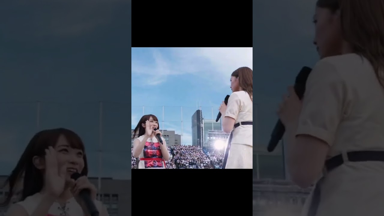 vs黒石さん #秋元真夏 #白石麻衣 #ダンケシェーン - TKHUNT