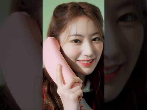 LE SSERAFIM - 2023 Season's Greetings: CLASS OF 2023 (Eye Contact Ver. Teaser Clip) - TKHUNT