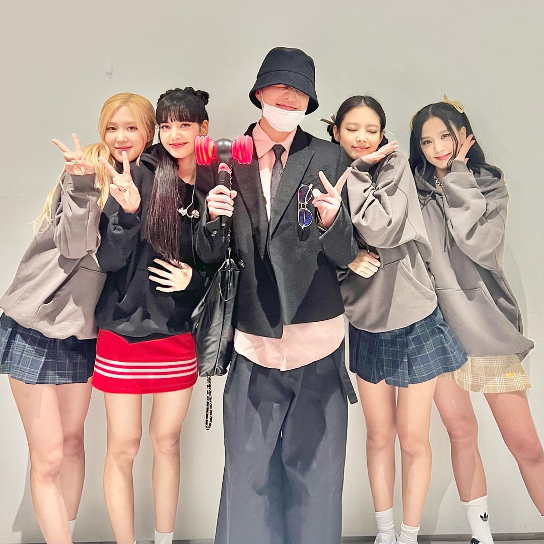 221016 w_n_r00 BLACKPINK 付き IG アップデート - TKHUNT