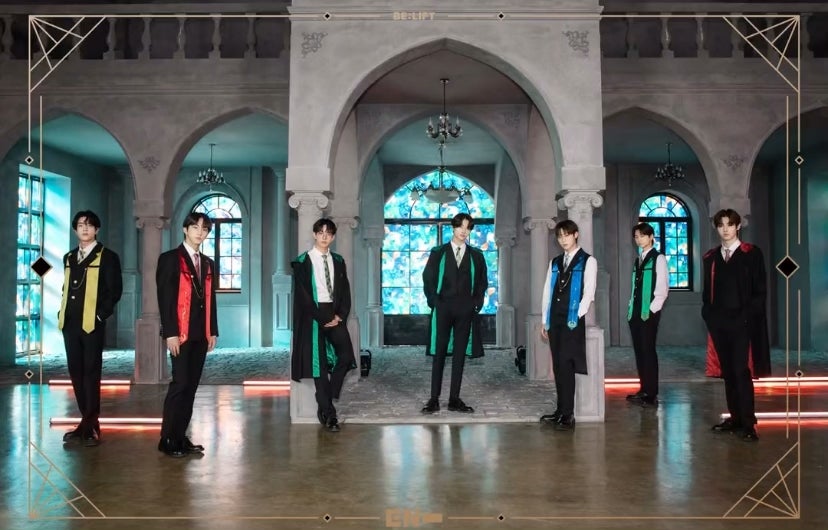 221029 ENHYPEN「DARK MOON : The Blood Altar」OST Webtoon Ep. でリリース 22！ - TKHUNT