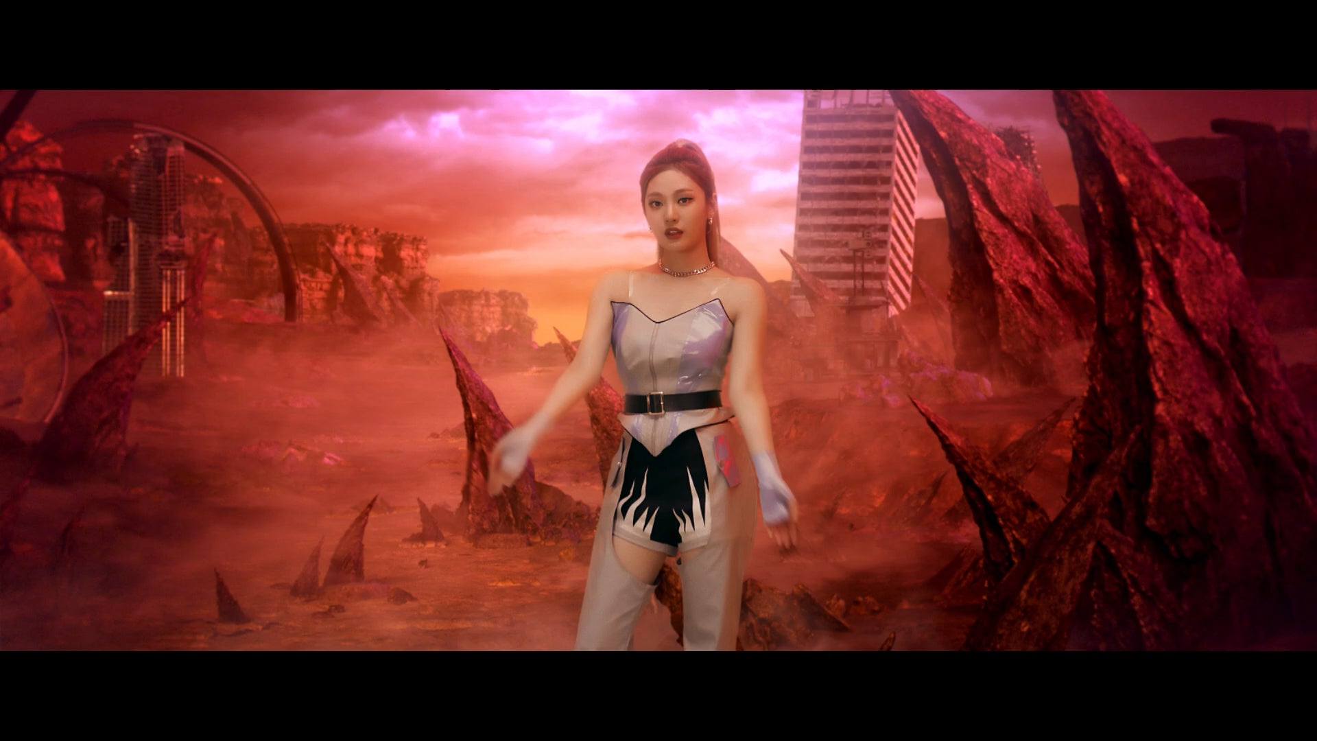 221114 Ningning x Epik Seven - コラボレーション ティーザー - TKHUNT