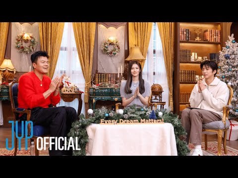 JY Park (JYP / Park Jinyoung)、ウヨン (2PM)、サナ (TWICE) - 2022 JYP EDM DAY : Every Dream Matters ...