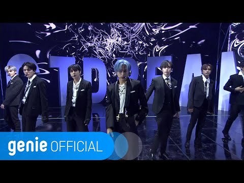 NCT DREAM - ドリームラプス + ビートボックス + グリッチ モード @ 2022 Genie Music Awards (221108) - TKHUNT