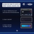 MAMA 2022 で 2 回投票しましょう。 - TKHUNT