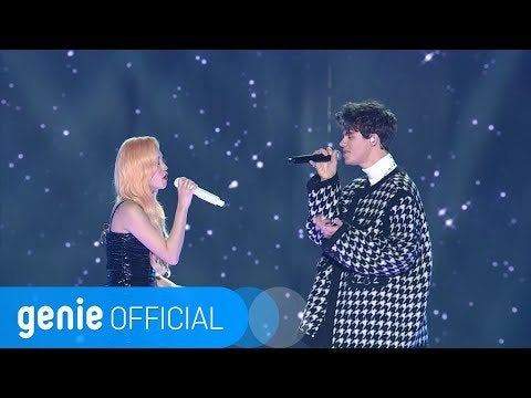 (G)I-DLE Yuqi & Peder Elias - If I Ain't Got You (orig Alicia Keys) @ 2022 Genie Music Awards ...