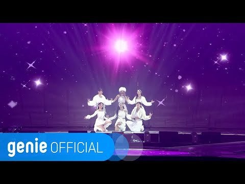 LIGHTSUM - イントロ + ALIVE @ 2022 Genie Music Awards (221108) - TKHUNT