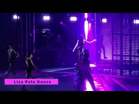 221130 Lisa Pole Dance (BlackPink) #shorts #lisa #blackpink #poledance #lisapol... - TKHUNT