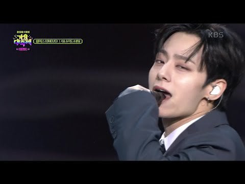 ONEUS (Seoho, Leedo, Hwanwoong) - SexyBack (orig. Justin Timberlake) @ 2022 KBS Song Festival ...