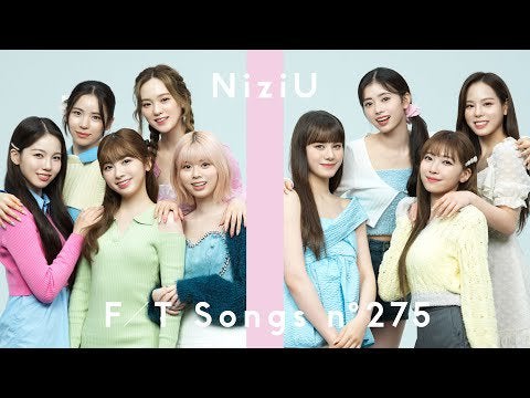 NiziU - あなたを幸せにする @ THE FIRST TAKE (221216) - TKHUNT