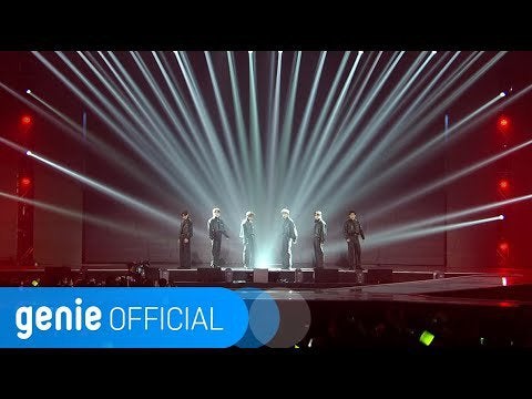 TNX - イントロ + ムーブ @ 2022 Genie Music Awards (221108) - TKHUNT