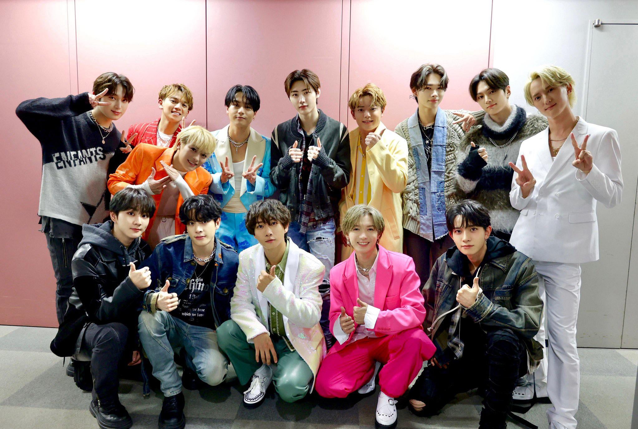 221107 JP ツイッター: ENHYPEN X Travis Japan! - TKHUNT