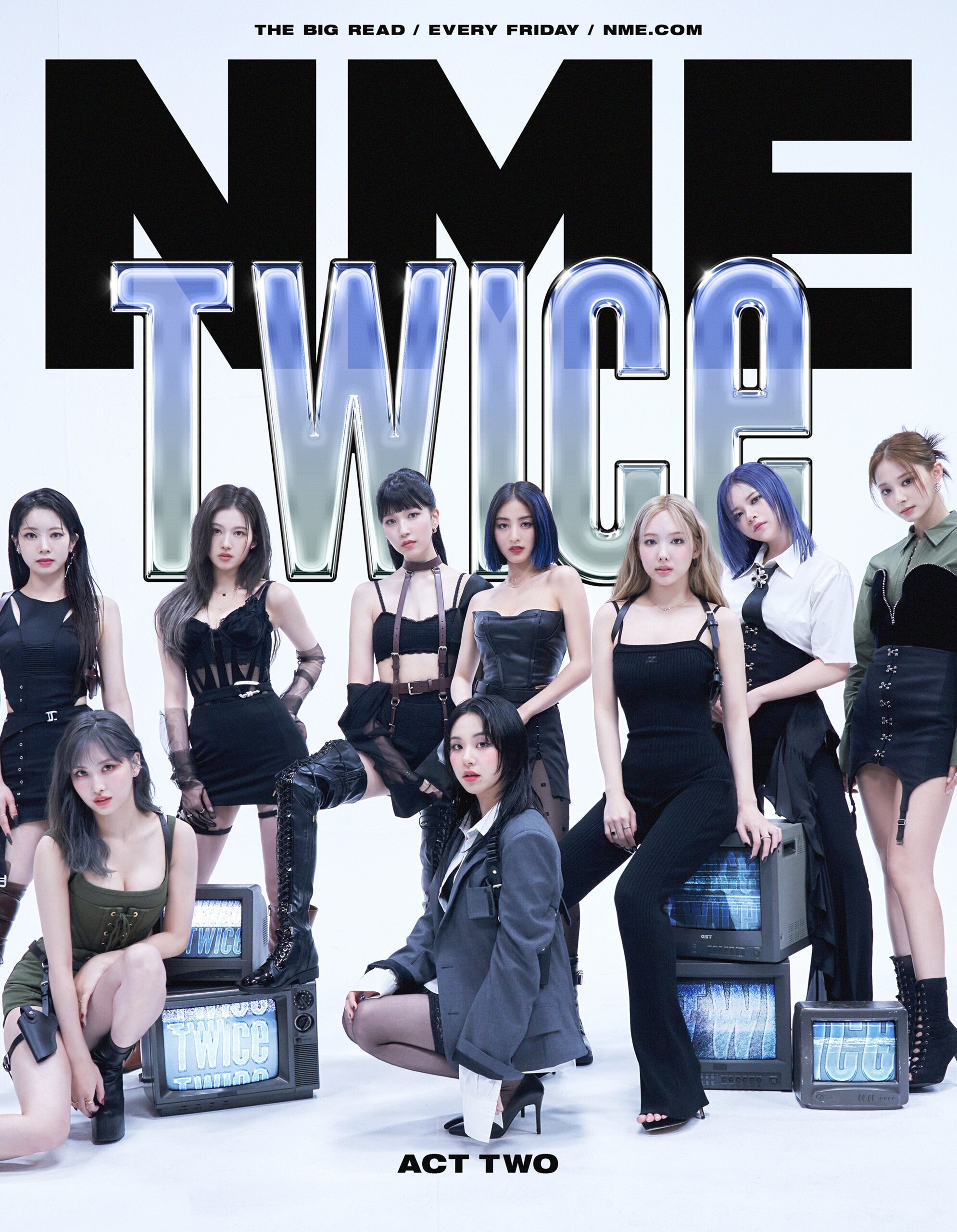 220826 - TWICE x NME - TKHUNT