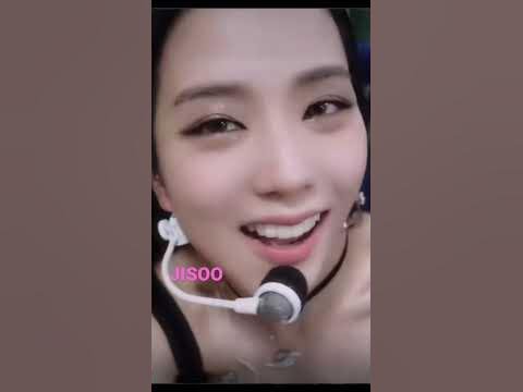 12102022 Hello hello I'm JISOO 🤍 #pinkvenom #BLACKPINK #블랙핑크 #BPM #BORN_PINK_MEMORIES #Roll_2 # ...