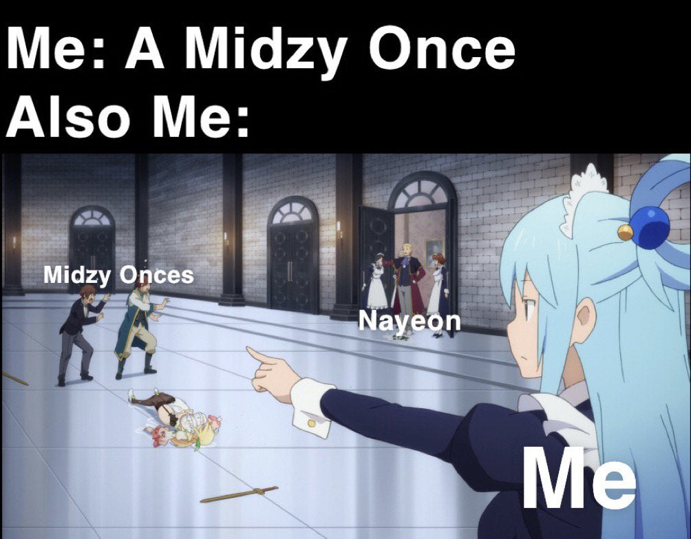 ほら、ここでは適者生存だ - TKHUNT