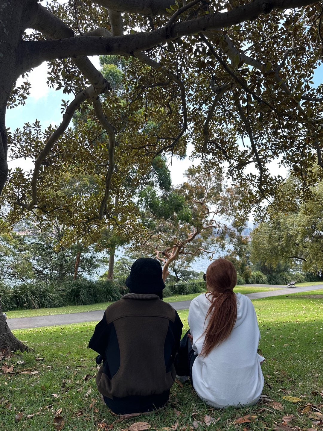 221208 aespa Twitter Update with Ningning and Winter - TKHUNT