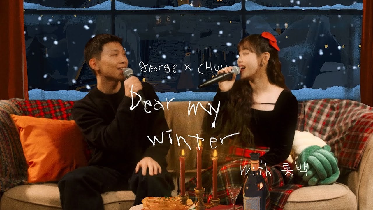 George X Chuu - Dear My Winter (ライブ クリップ) - TKHUNT