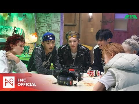 P1Harmony - 「Back Down」MVメイキング映像 [ENG SUB] - TKHUNT