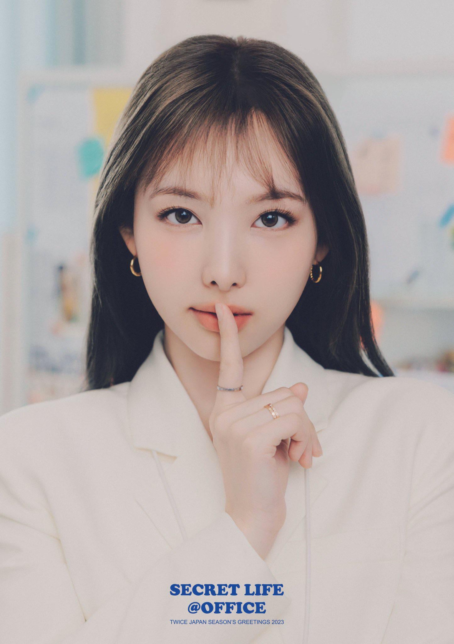 221106 Japan Twitter Update - TWICE JAPAN SEASON’S GREETINGS 2023 “SECRET LIFE@OFFICE” PRE-ORDER ...