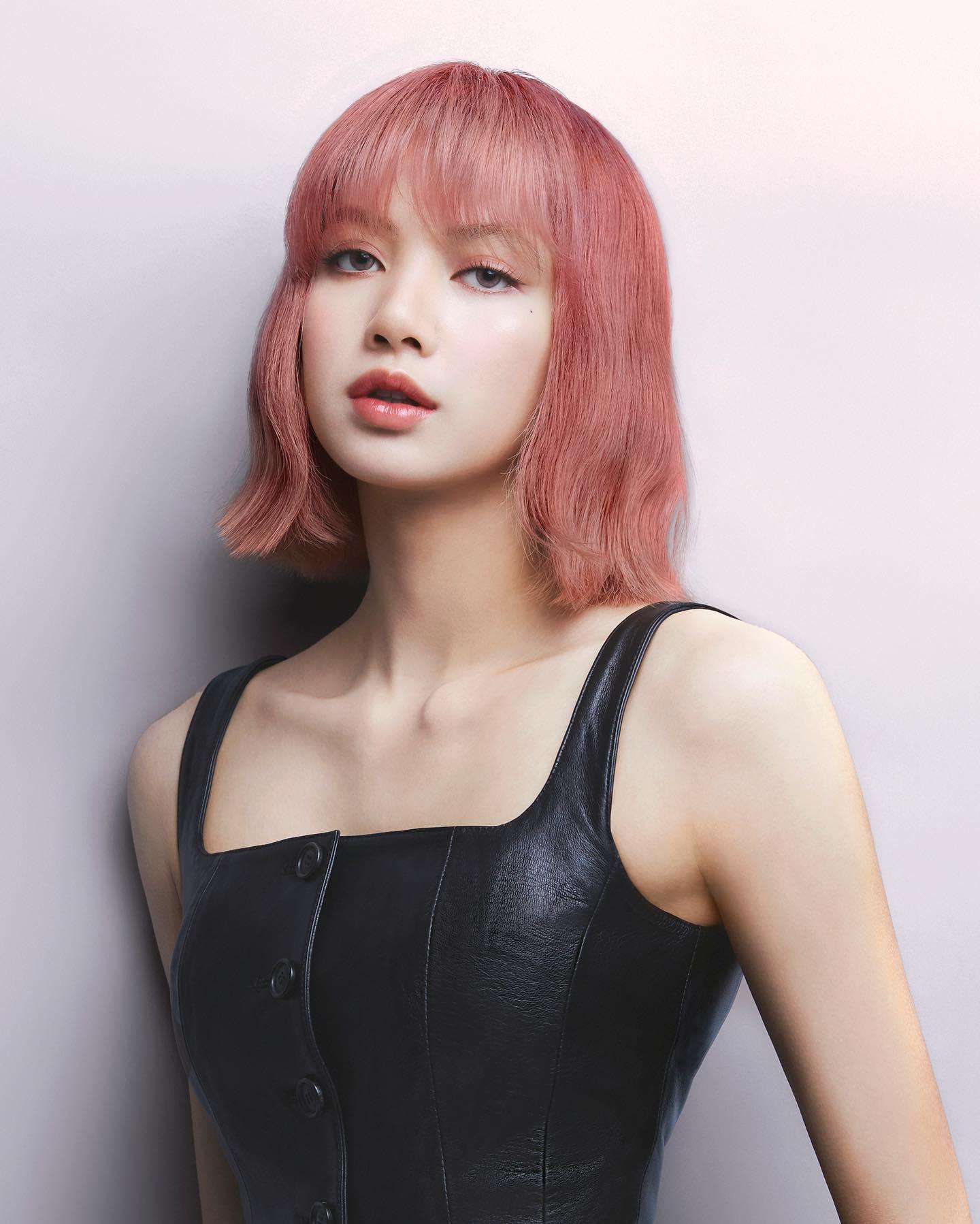 221215 BLACKPINK for Mise En Scène feat. リサ - TKHUNT