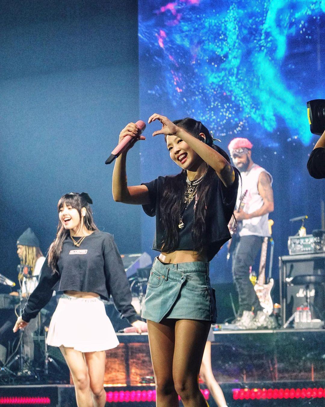 221211 Jennie による osterg75 ig アップデート - TKHUNT