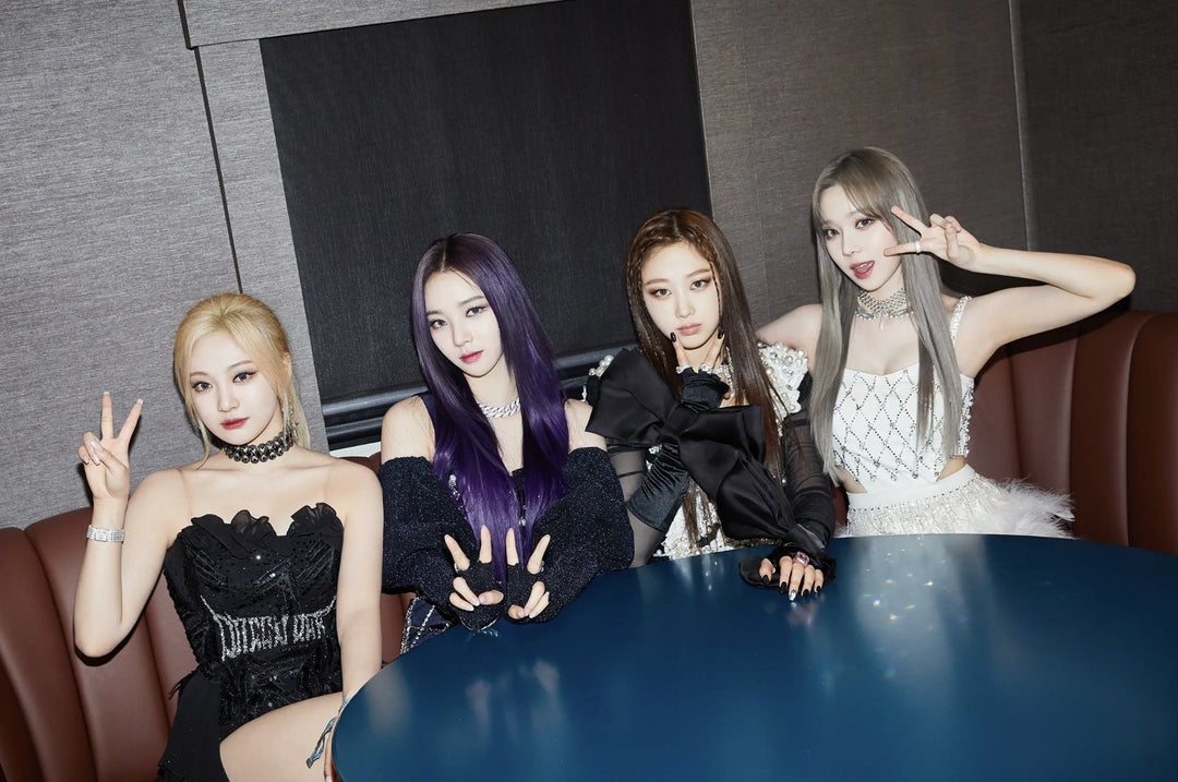 コーチェラの 220428 aespa - TKHUNT