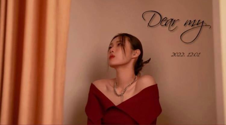 DIAWINGS チョンヘ - The 1st Single : Dear my (コンセプトフォト3) - TKHUNT