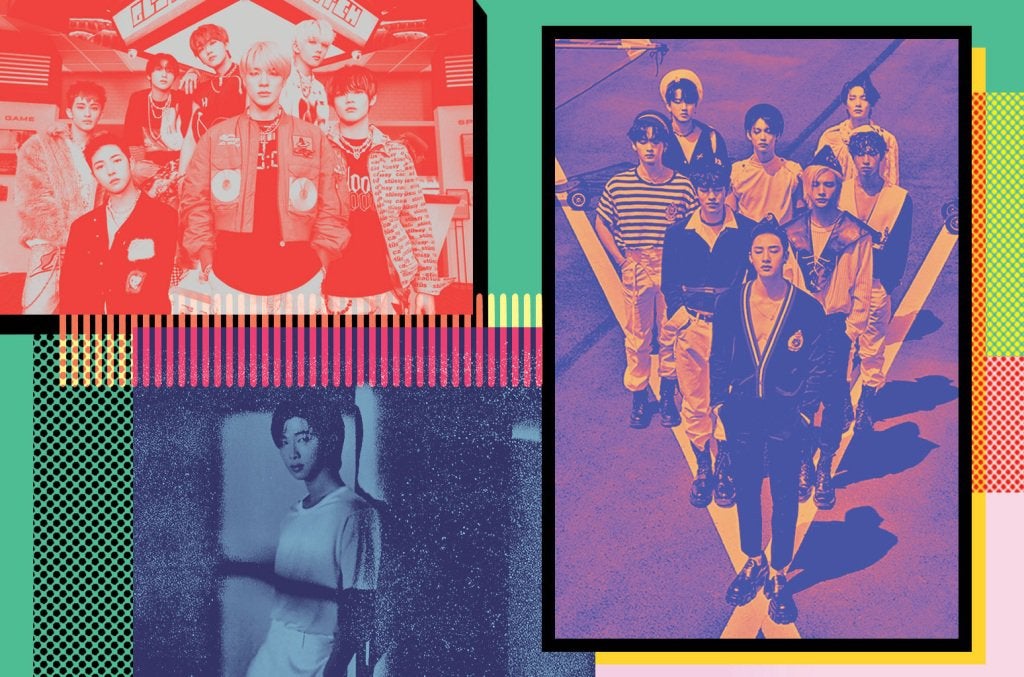 2022 年のベスト K-POP アルバム 25 枚: Staff Picks @ Billboard (221231) - TKHUNT