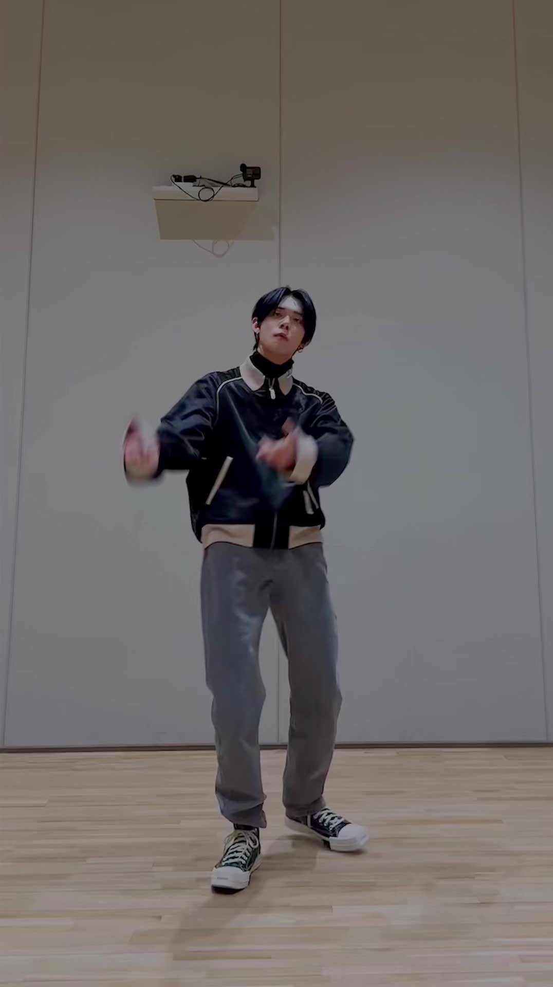 221115 TXT ラン BTS チャレンジのヨンジュン - TKHUNT