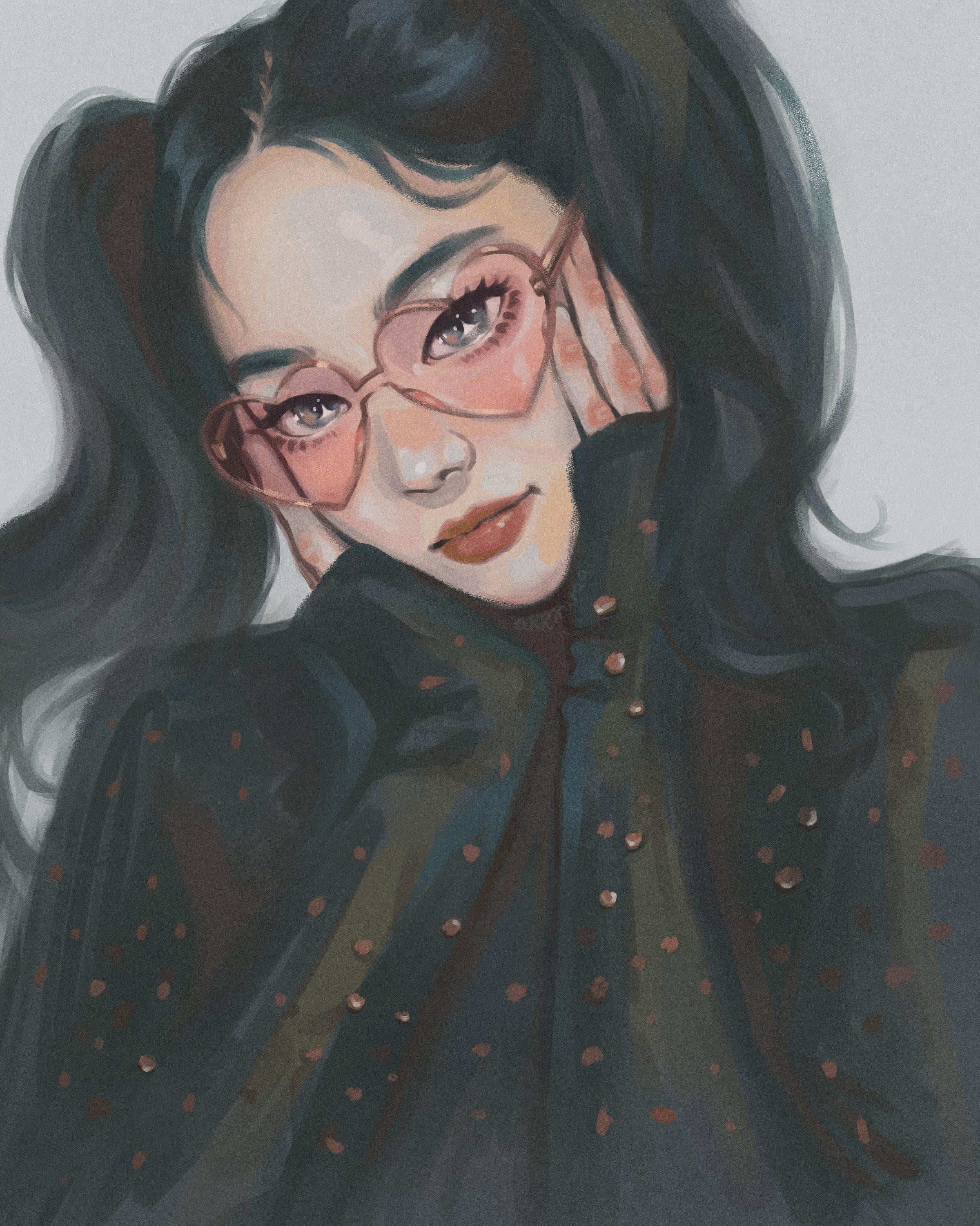 ジェニー・キム・アート (2022) - TKHUNT