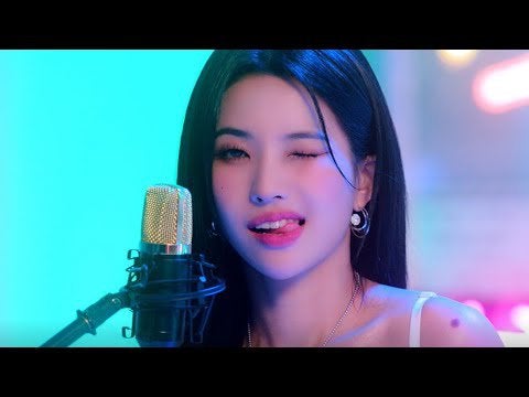 (G)I-DLE Soyeon - Unfold the Incredible、ASUS Zenbook (ASUS X Soyeon CF - 30s ver.) - TKHUNT