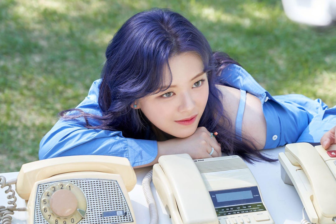 221106 JYPE ファンアップデート - ジョンヨンお誕生日おめでとう♥ - TKHUNT