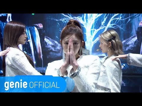 IVE - イントロ + LOVE DIVE + After LIKE @ 2022 Genie Music Awards (221108) - TKHUNT