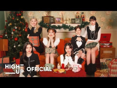 STAYC - Every Summertime (orig. NIKI) - TKHUNT