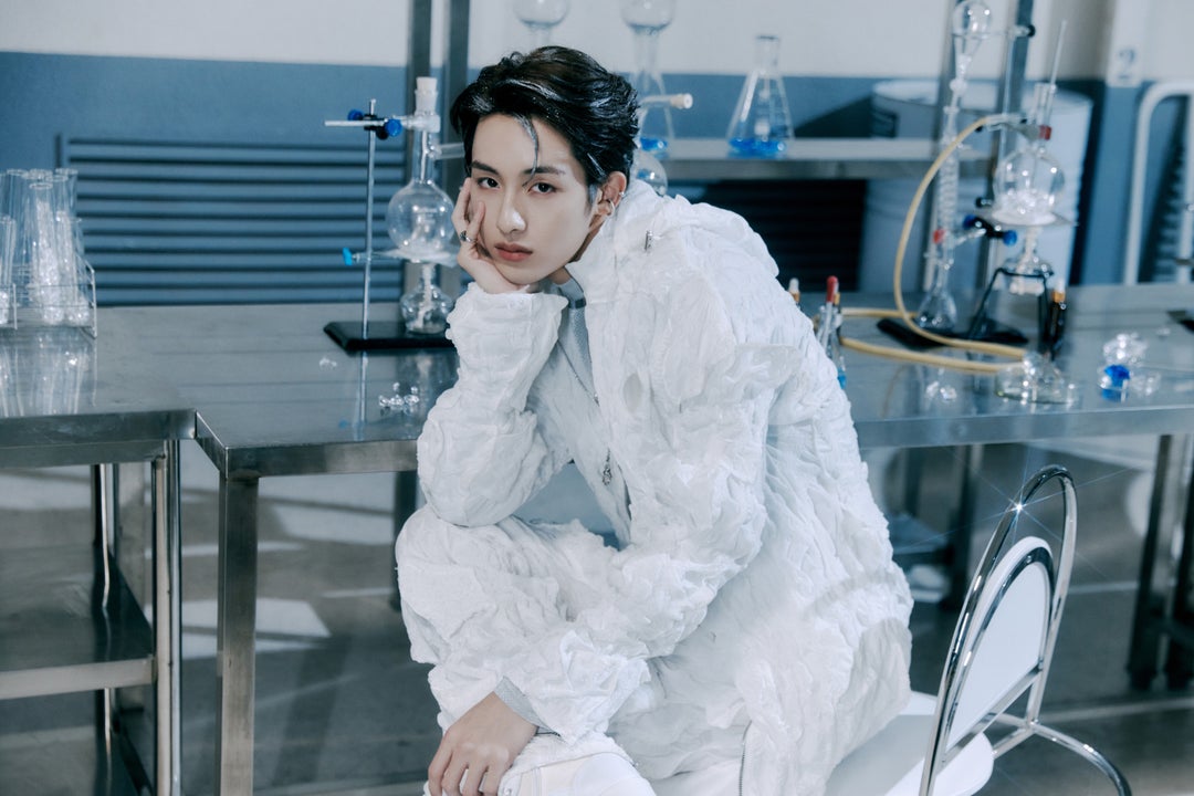 WayV - 4th ミニ アルバム 'Phantom' (トラック ビデオ写真 - ダイヤモンドのみ) - TKHUNT