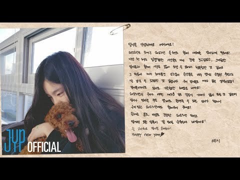 ITZY - ITZY ボイスレター: MIDZY 明けましておめでとうございます! (221231) [ENG SUB] - TKHUNT