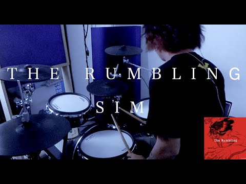 SiM - The Rumbling ｜進撃の巨人 The Final Season Part 2 TV Size Drum Cover ...