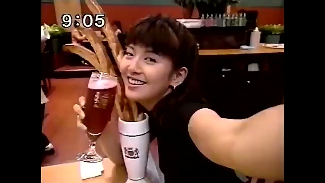 【南野陽子】土曜大好き!830 1996 - TKHUNT