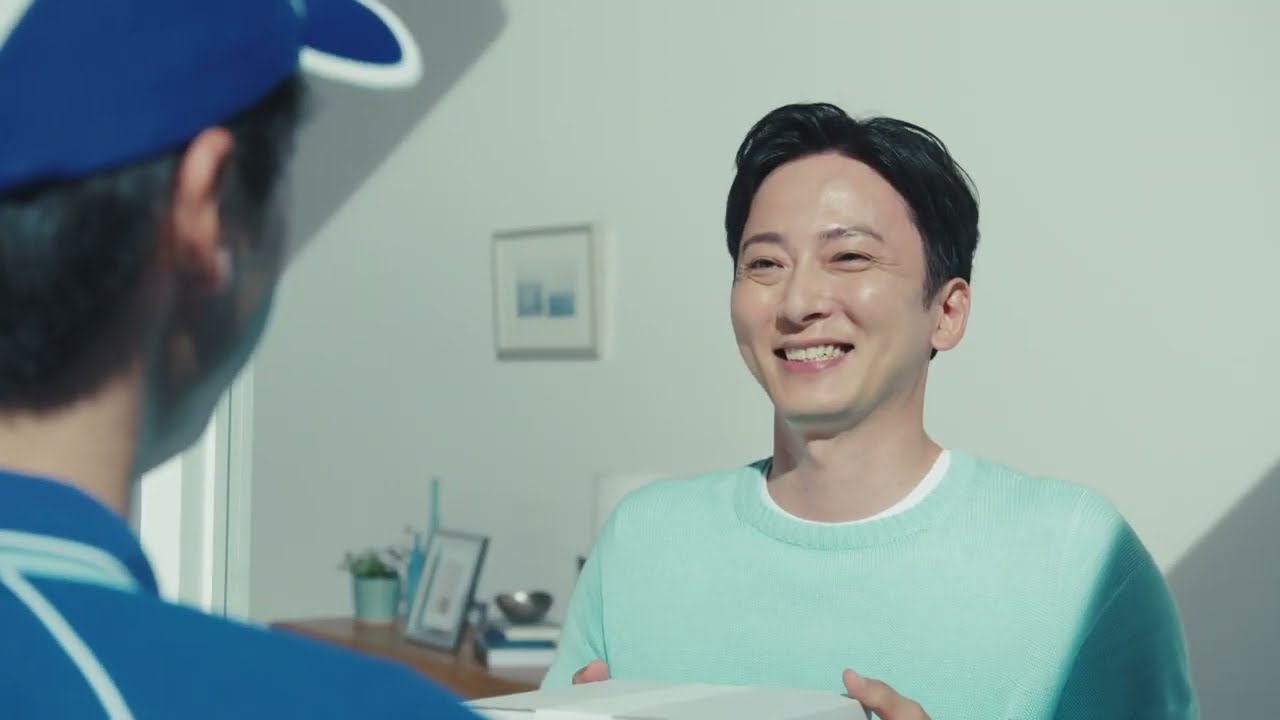 【DMMオンラインクリニック】懐かしのメロディ篇15秒男性ver - TKHUNT