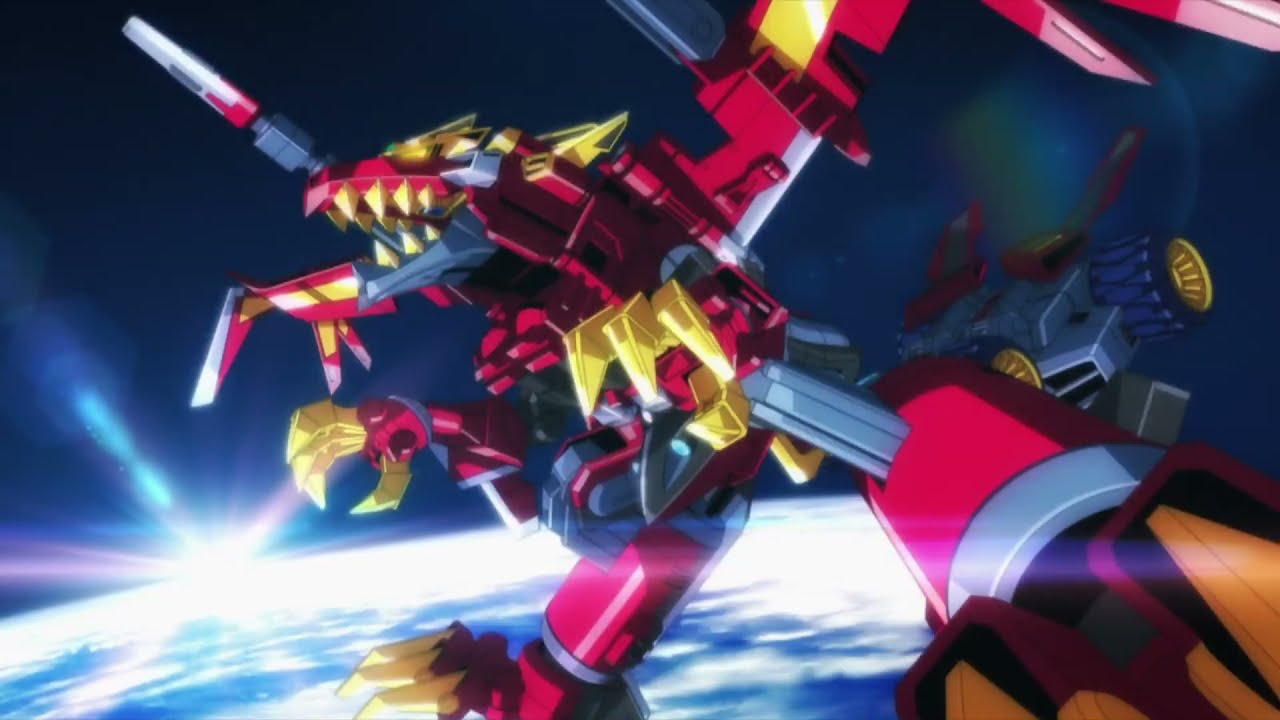 【MAD/AMV】SSSS.DYNAZENON【英雄】 - TKHUNT