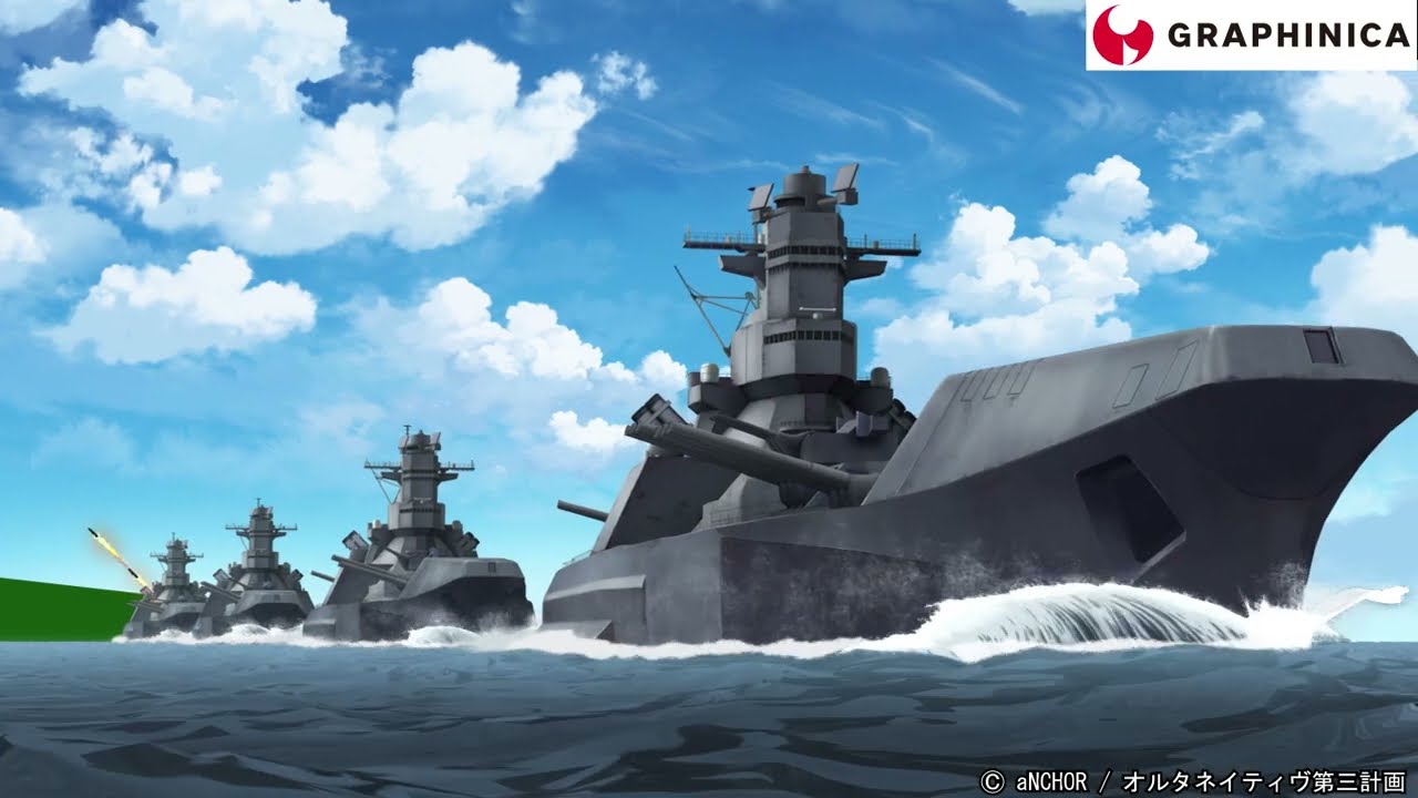 「マブラヴ オルタネイティヴ」3DCGメイキング #01_01 - TKHUNT