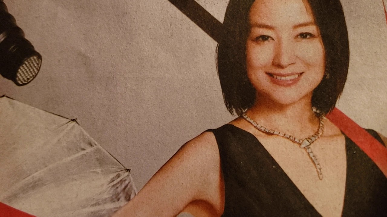 🍈鈴木京香👩共演NG - TKHUNT