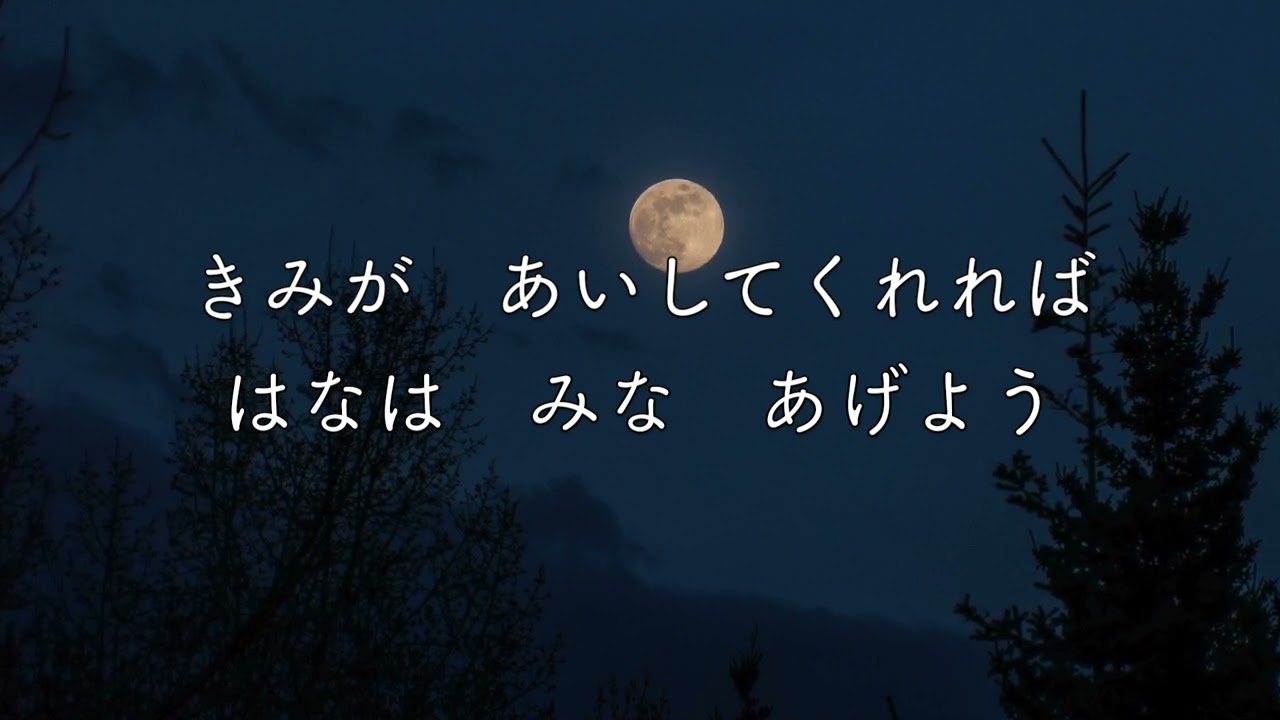 【日本語で歌ってみた】「いろんな はなが」シューマン『詩人の恋』より 堀内敬三 訳詞 2.Aus meinen Tränen sprießen/ Dichterliebe, Op.48 ...