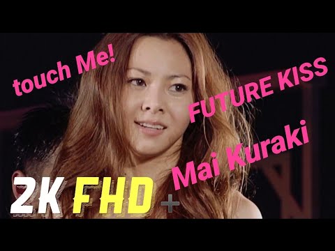 倉木麻衣『touch Me!』〜『FUTURE KISS』【LIVE映像】HAPPY HAPPY HALLOWEEN LIVE 2010 @さいたまスーパーアリーナ[2K FHD ...