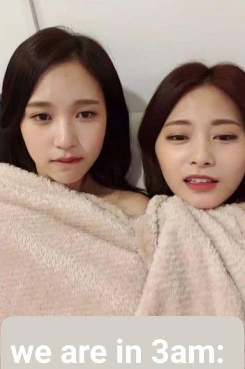 私とツウィ - TKHUNT