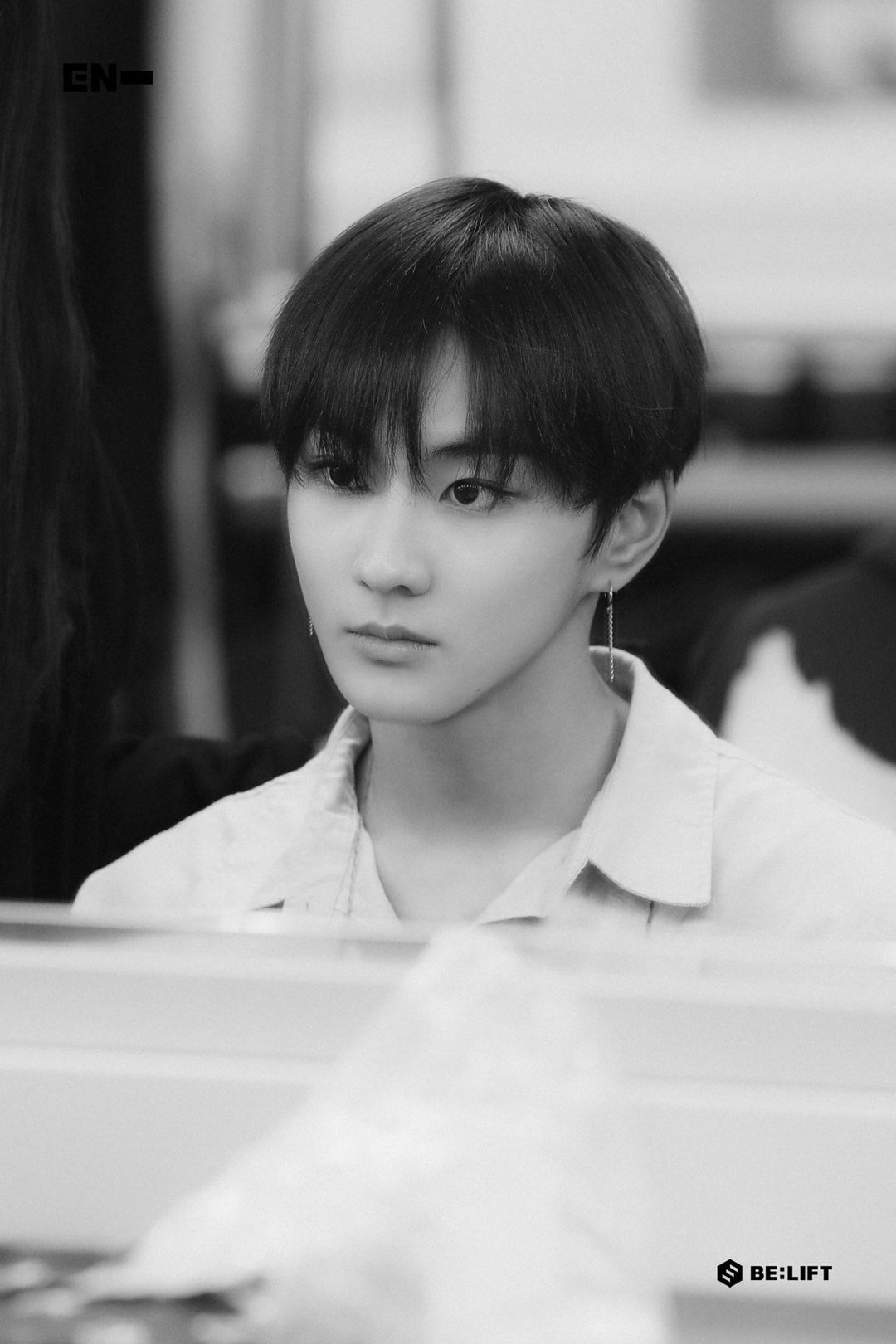 221011 Twitter: 登録 - ENHYPEN BACKSTAGE PHOTO @ WORLD TOUR 'MANIFESTO' in HOUSTON_221008 - TKHUNT