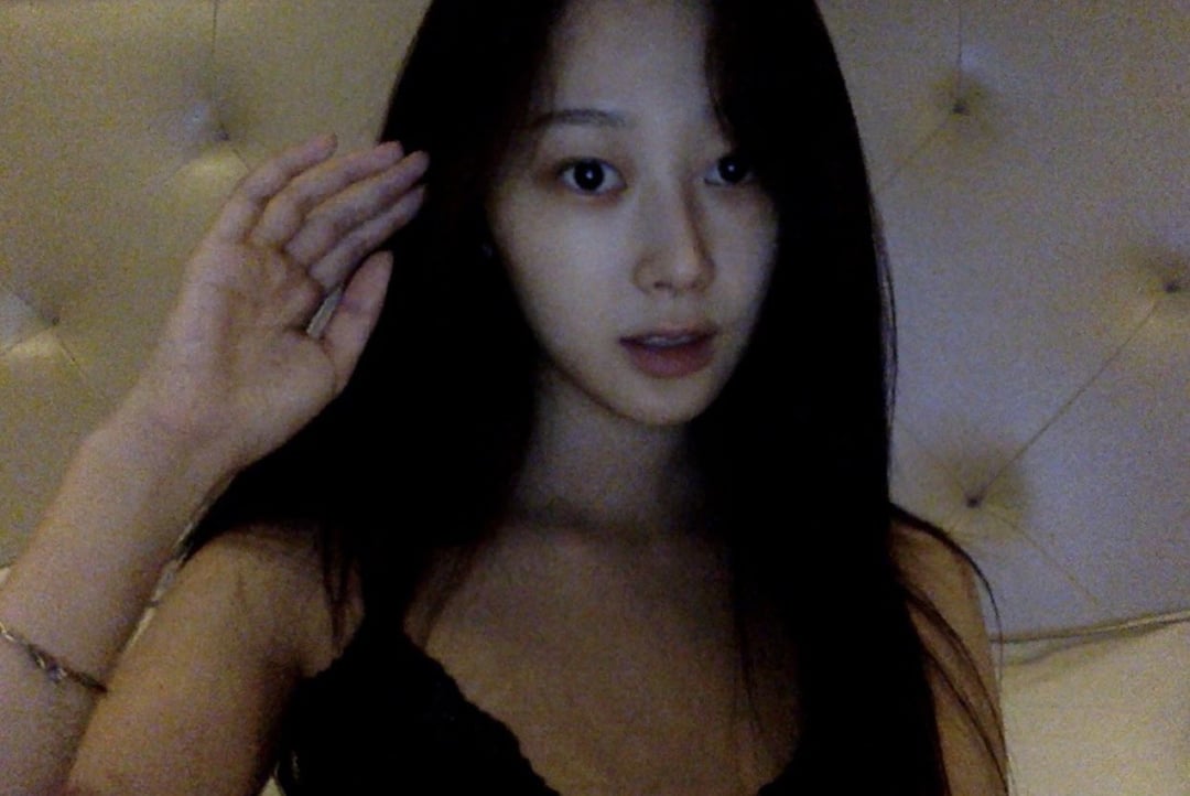 221012 aespa Twitter Update with Giselle - TKHUNT