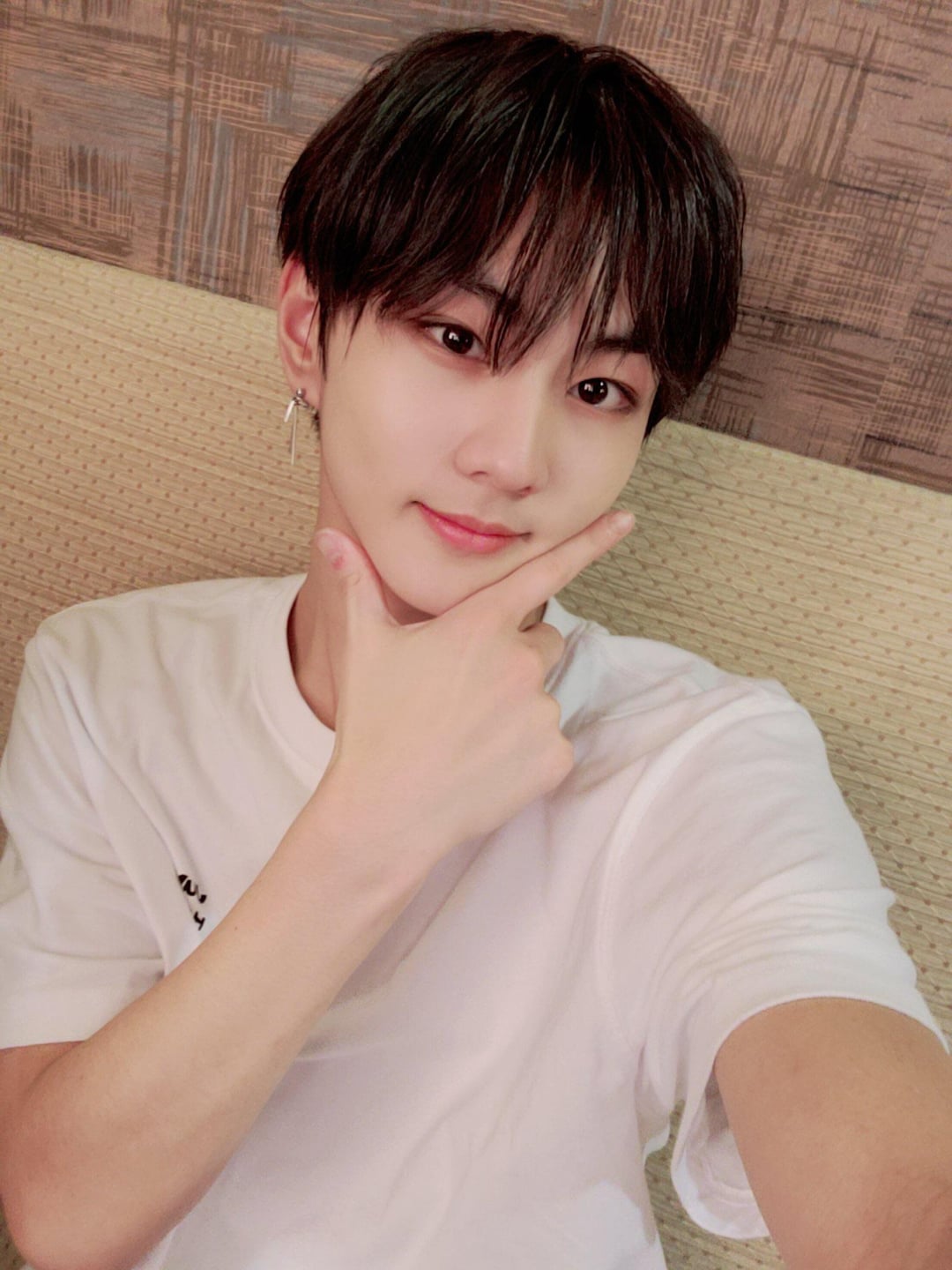 221016 ツイッター：ジョンウォン - TKHUNT