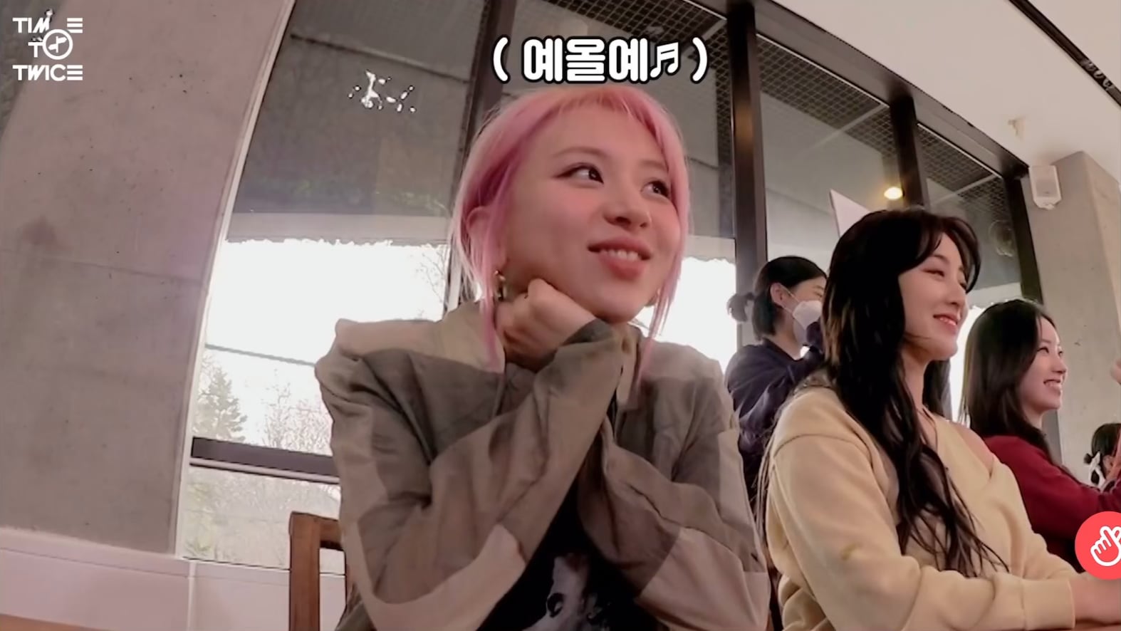 :チェヨンYesOrYes: - TKHUNT