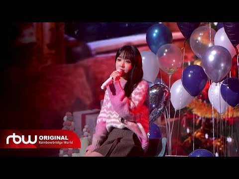 MAMAMOO - ムンビョルの「ハッピーバースデープレゼント」(後ろ) - TKHUNT